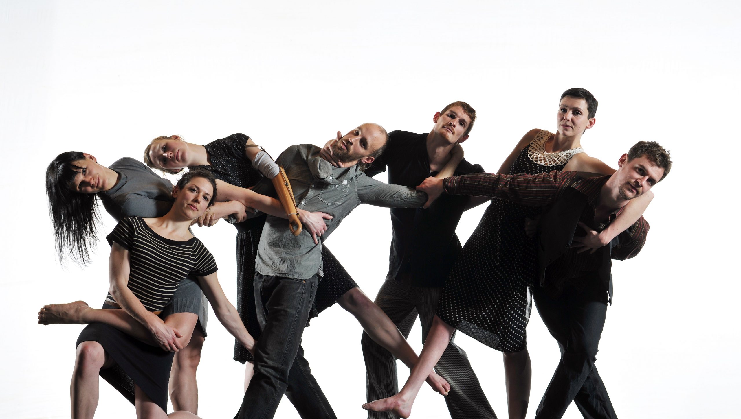 Turning 20 – Celebrating twenty years of the Candoco Dance Company