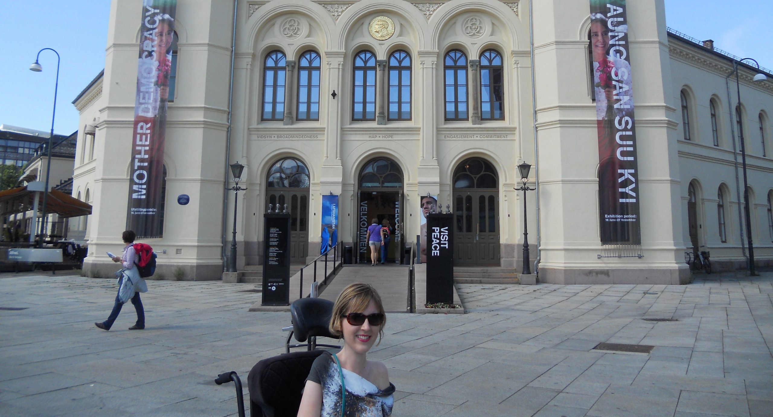 Adverturing from the norm in Oslo: part 2