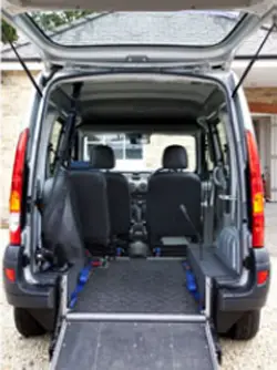 Adapted Vehicle Hire | Disability Horizons