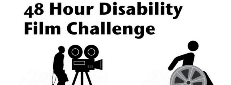The Disability Film Challenge: giving disability a voice in the media