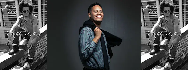 Disability and music: disabled singer James Ian and his Labour of Love ...