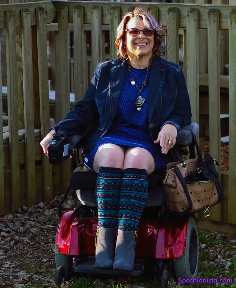 Disability and fashion: a spashionista's guide to shopping | Disability ...
