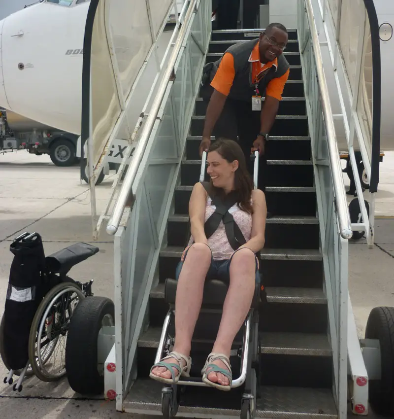Accessible travel: top tips for travelling in a wheelchair