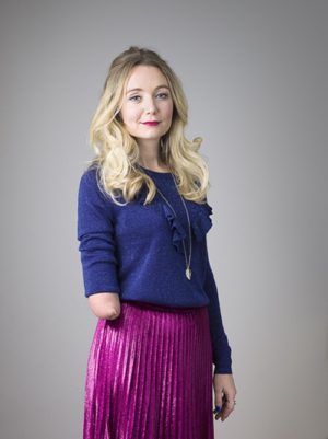 Disability and media: top 10 awesome female disabled celebrities