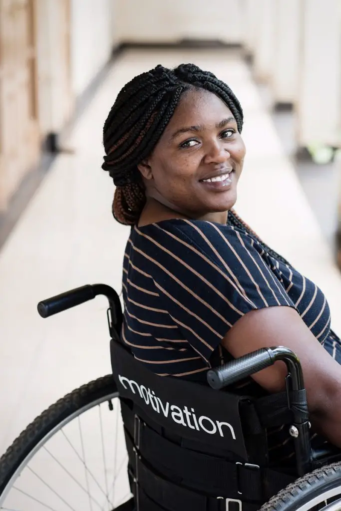 How you can help change the lives of disabled people