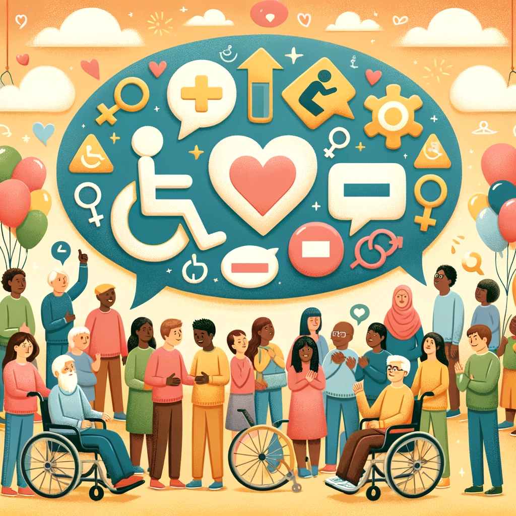 What is acceptable disability terminology? | Disability Horizons