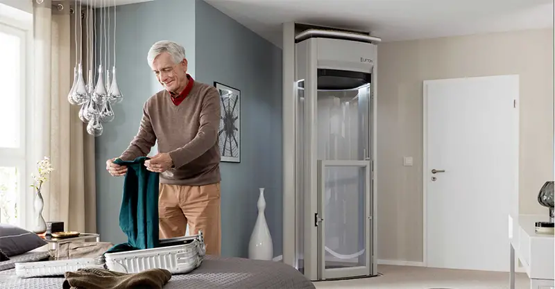 Make your home accessible with a Lifton Home Lift | Disability Horizons