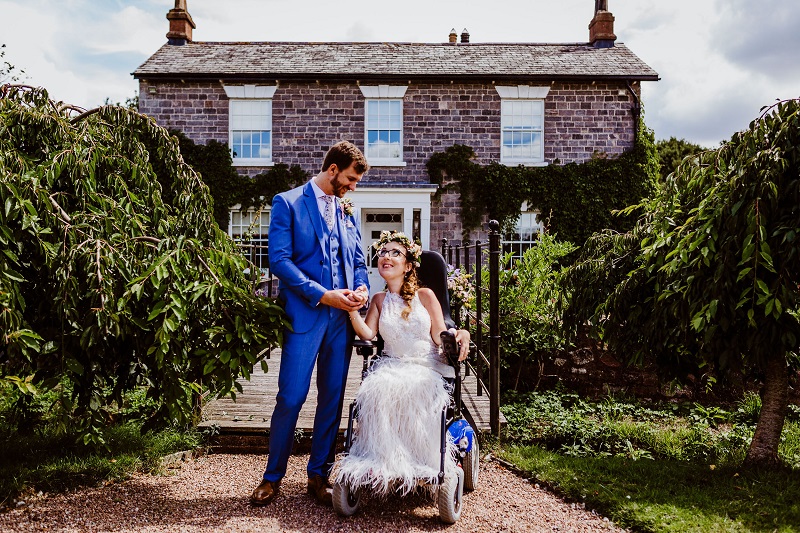 Planning my stylish, magical and totally accessible wedding ...