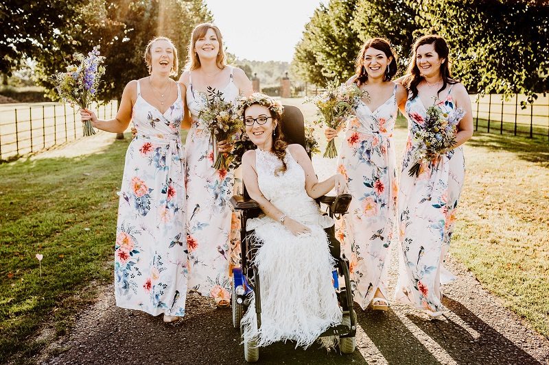 Planning my stylish, magical and totally accessible wedding ...
