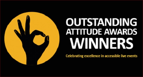 BST Hyde Park wins double at the Outstanding Attitude Awards