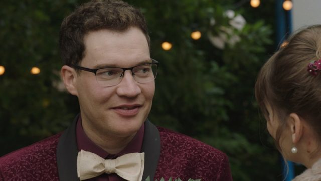 Jules Robertson on living with Asperger’s and rising to fame in Holby City