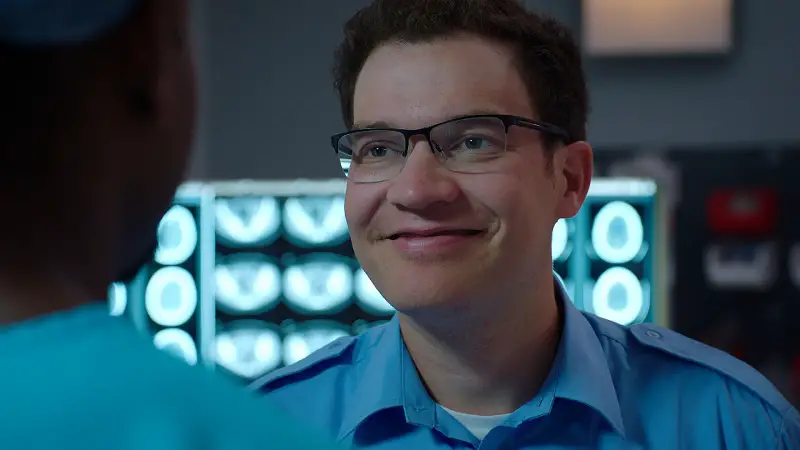 Jules Robertson on living with Asperger’s and rising to fame in Holby City