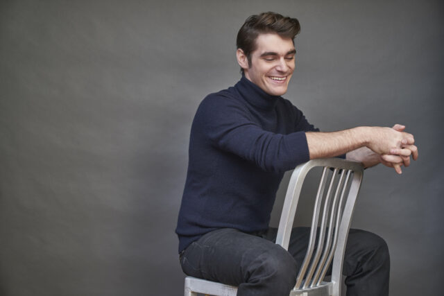 Interview with Breaking Bad star and disabled campaigner RJ Mitte