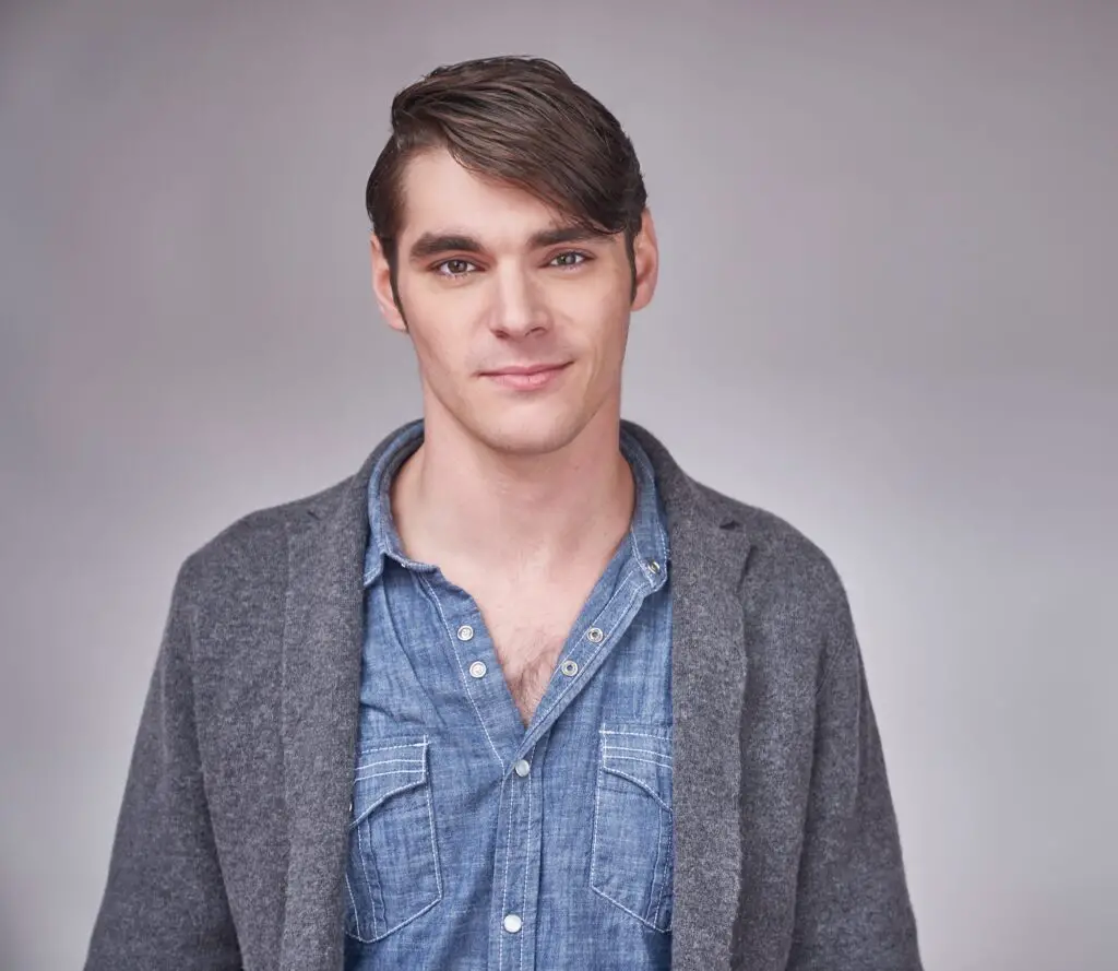 Interview with Breaking Bad star and disabled campaigner RJ Mitte