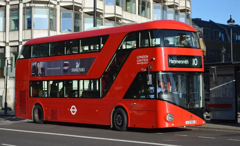 Easier access to London buses for wheelchair users | Disability Horizons