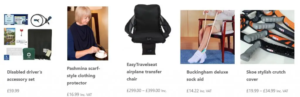 Disability Horizons launches disability living aids shop | Disability ...