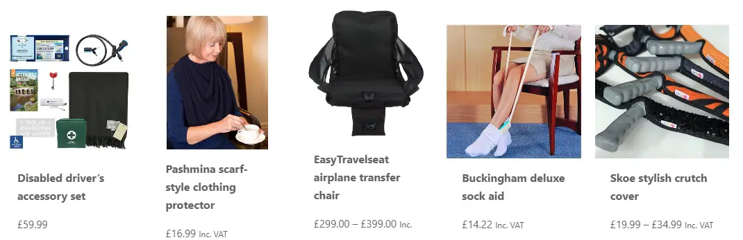 Disability Horizons launches disability living aids shop | Disability ...