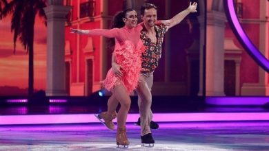 Libby Clegg Makes The Dancing On Ice Final | Disability Horizons
