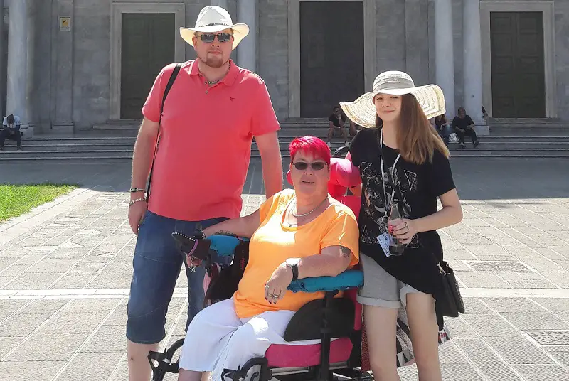 My Experiences Of Changing Attitudes Toward Disabled Parents