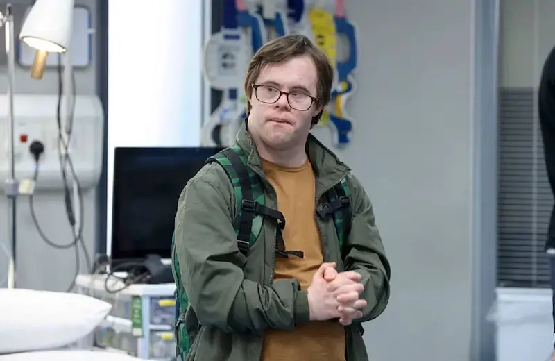 Interview With Sam Barnard | Disability Horizons