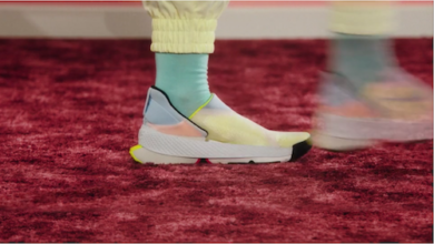 Nike launches hands-free shoes inspired by man with cerebral palsy ...