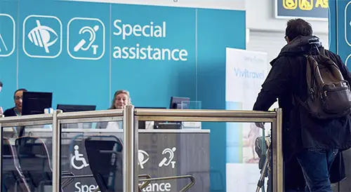 How Wheelchair Passengers Feel On Flights | Disability Horizons