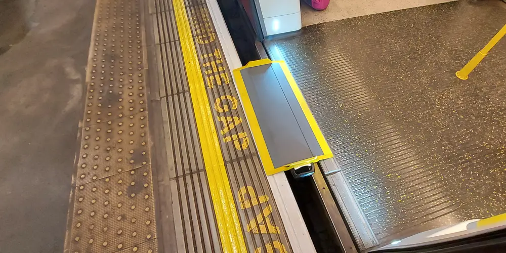 Disabled People Request More Step-Free Access At Tube Stations