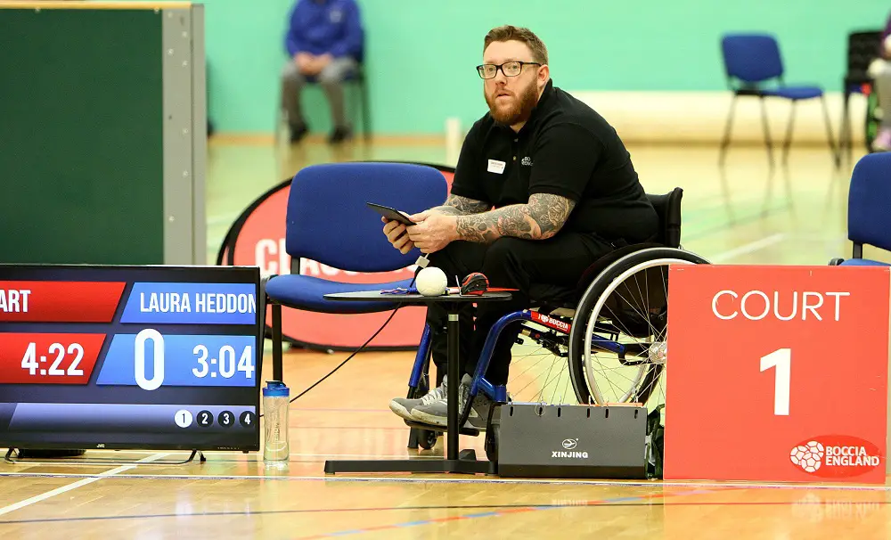 Boccia: A Uniquely Accessible Sport | Disabled Sport