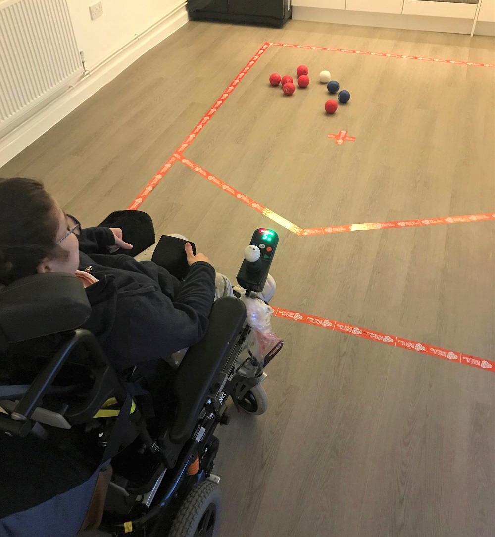 Boccia: A Uniquely Accessible Sport | Disabled Sport