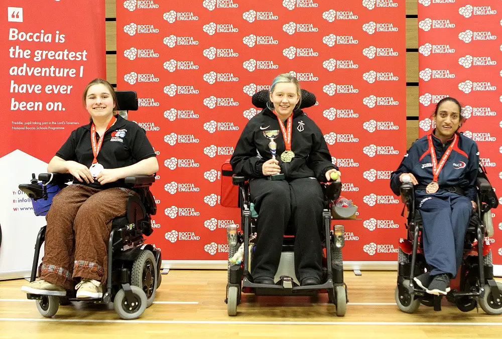 Boccia: A Uniquely Accessible Sport | Disabled Sport