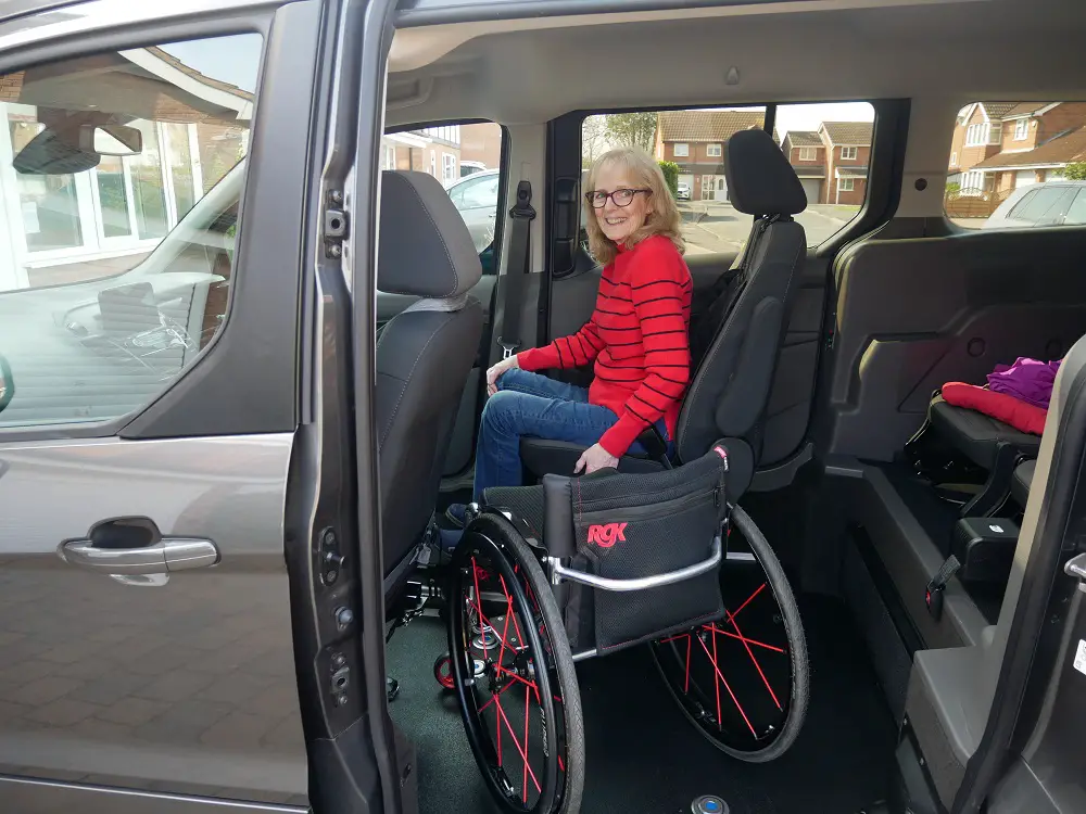 Independence With A Wheelchair Accessible Vehicle | WAV