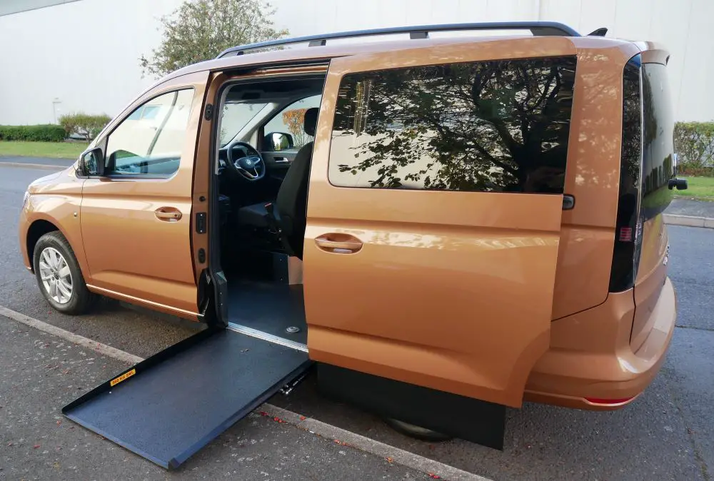 2 New Family-Sized Wheelchair Accessible Vehicles | Sirus
