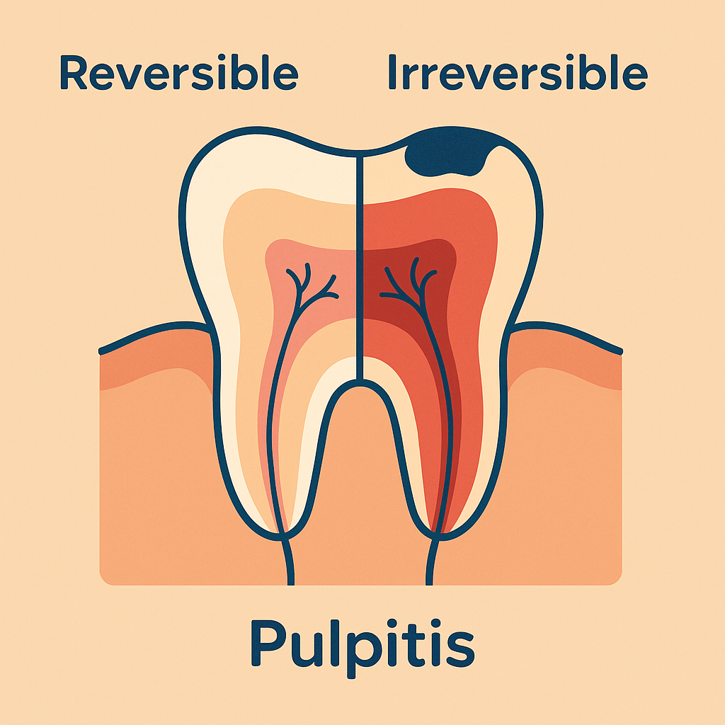 Inclusive Dental Care in the U.S.: How Dentists Treat Pulpitis and Why ...